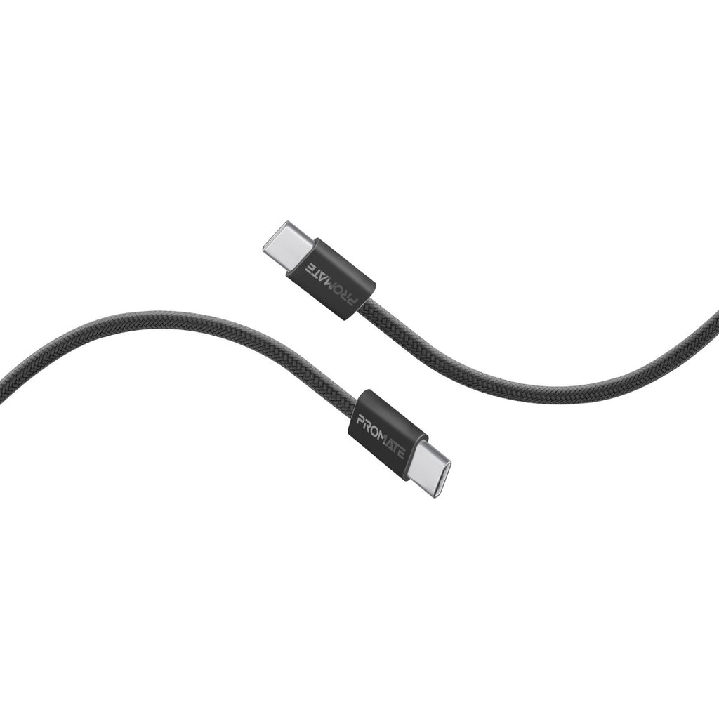 Ultra-Fast 60W Power Delivery USB-C cable – Promate Technologies