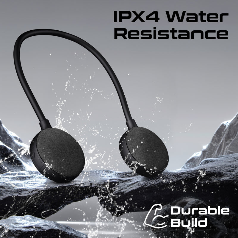 High-Definition Dynamic Neckband Wireless Stereo Speaker – Promate ...