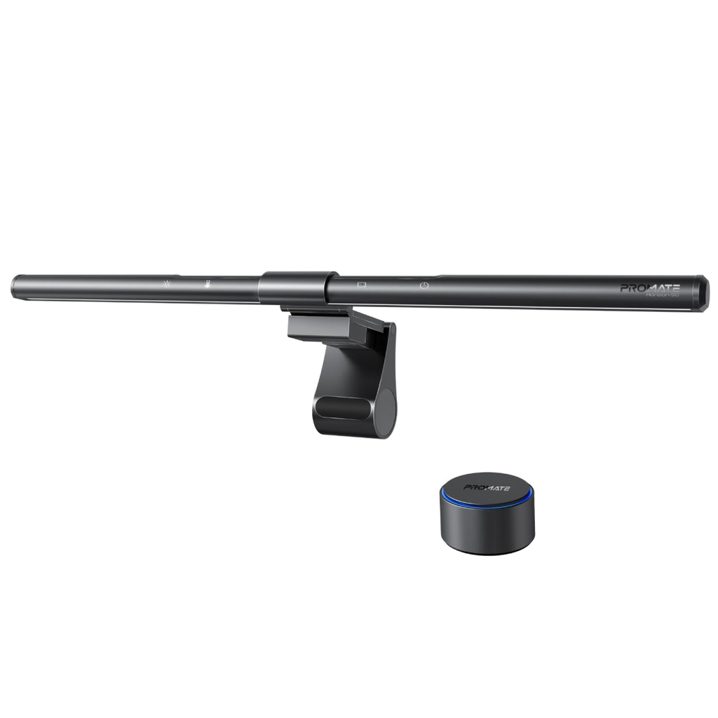 LumiBar™ Touch Controlled LED Monitor Light with Wireless Controller ...