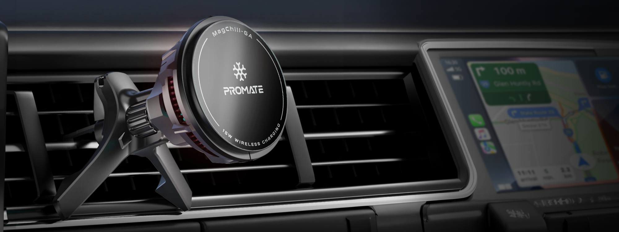 Promate Technologies | Mobile & Tablet Accessories | Speaker | LED