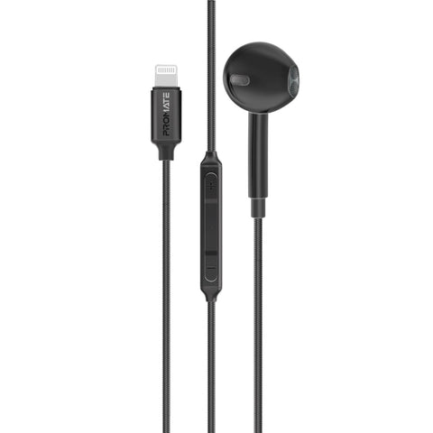 HD Voice Clarity Over Ear Mono Earphone – Promate Technologies