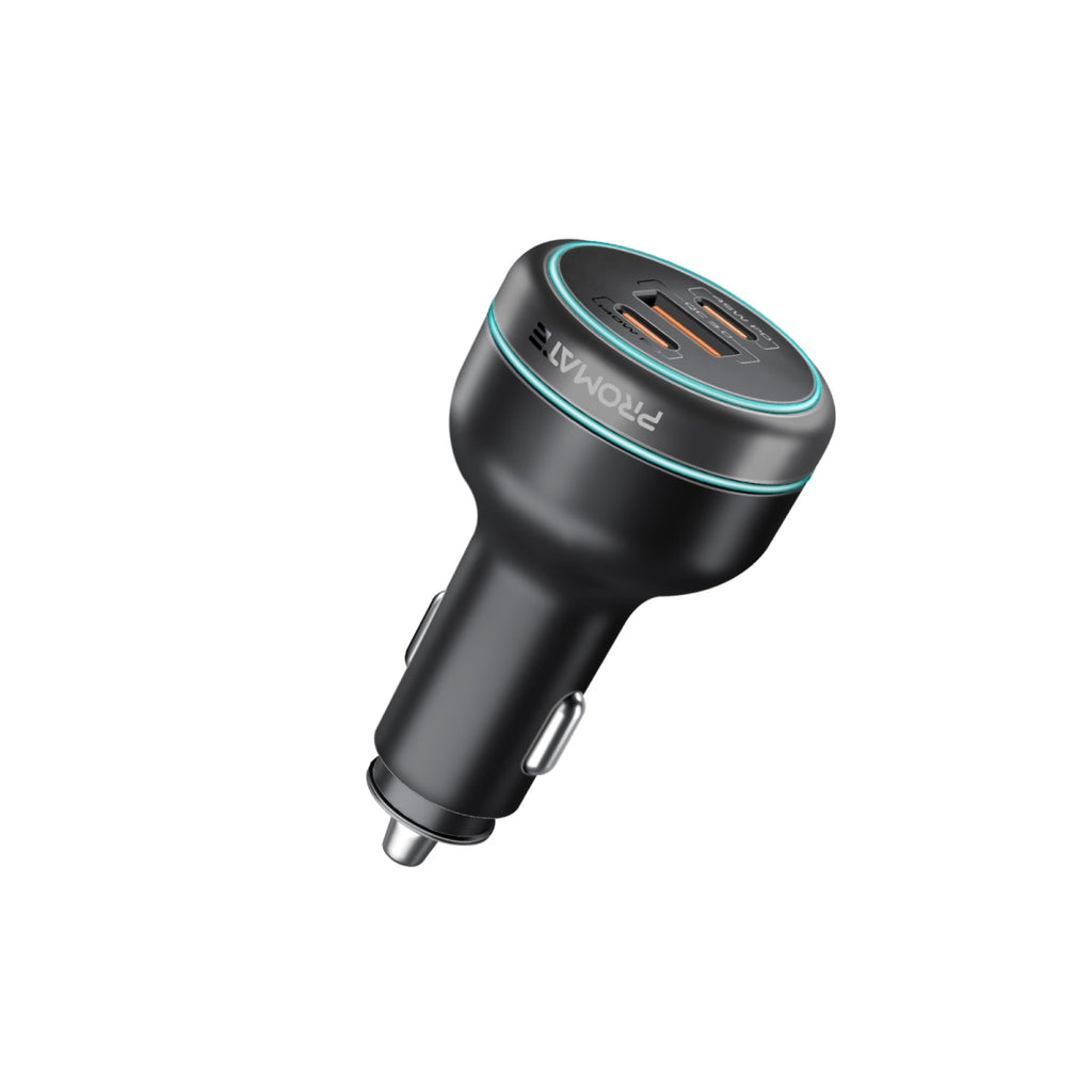 230W RapidCharge™ Car Charger with Dual Power Delivery and Quick Charg ...