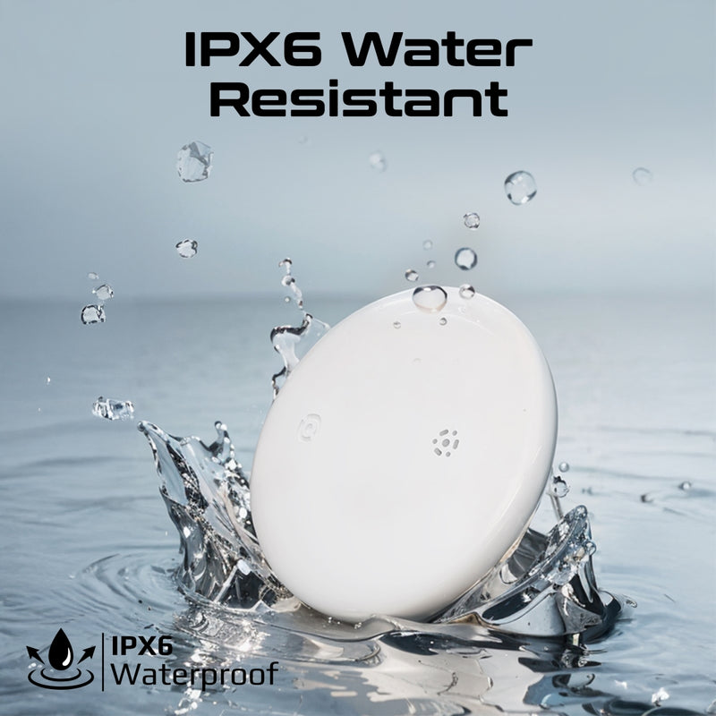 Ultra-compact Smart Precision Tracking Wireless Tag for Apple Find My ...