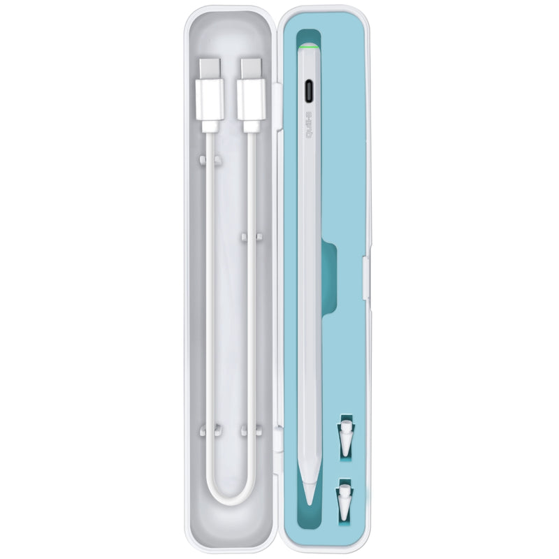 Precision Active Stylus Pen with Palm Rejection & Accessory Kit ...