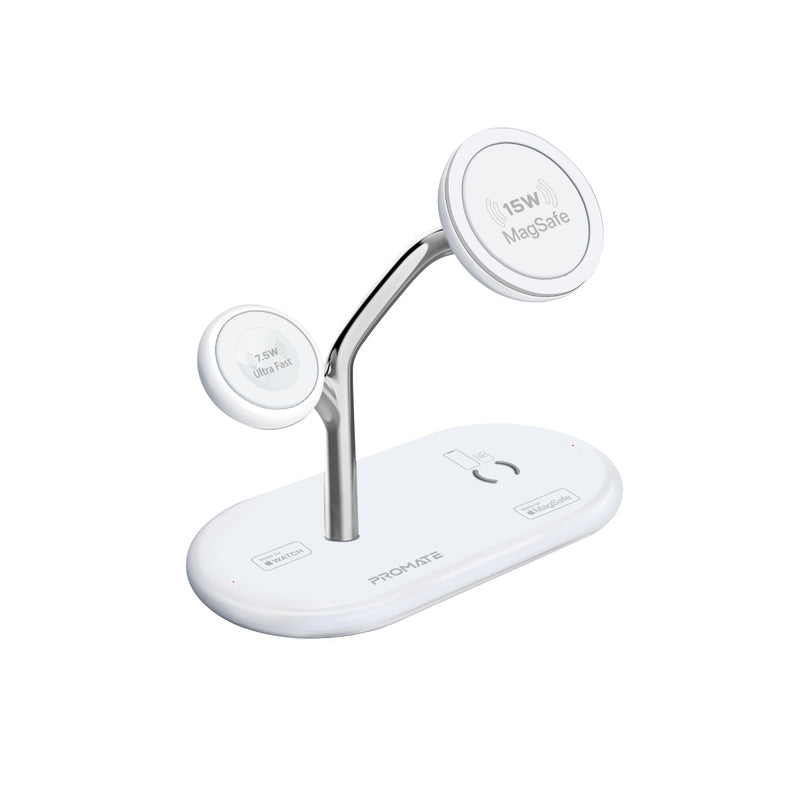 57W High Speed MagSafe Charging Station – Promate Technologies