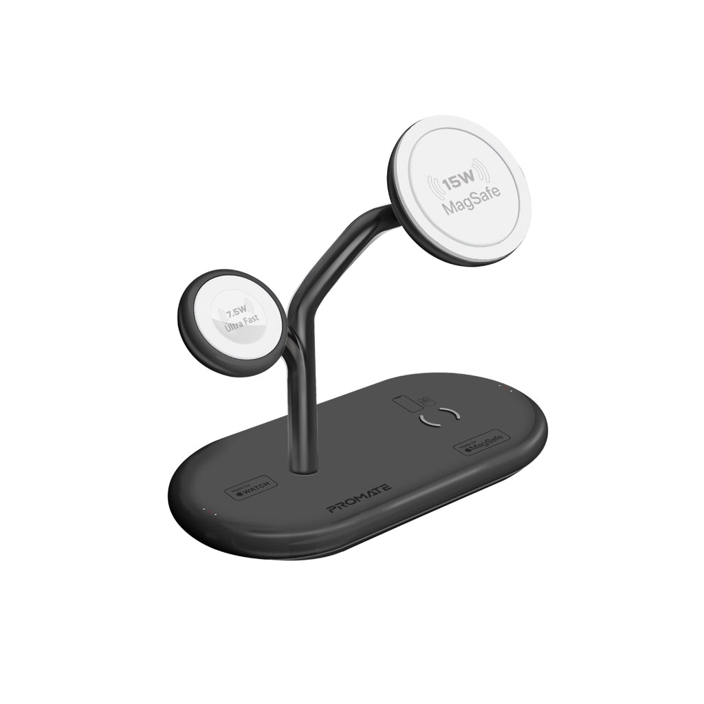 57W High Speed MagSafe Charging Station – Promate Technologies