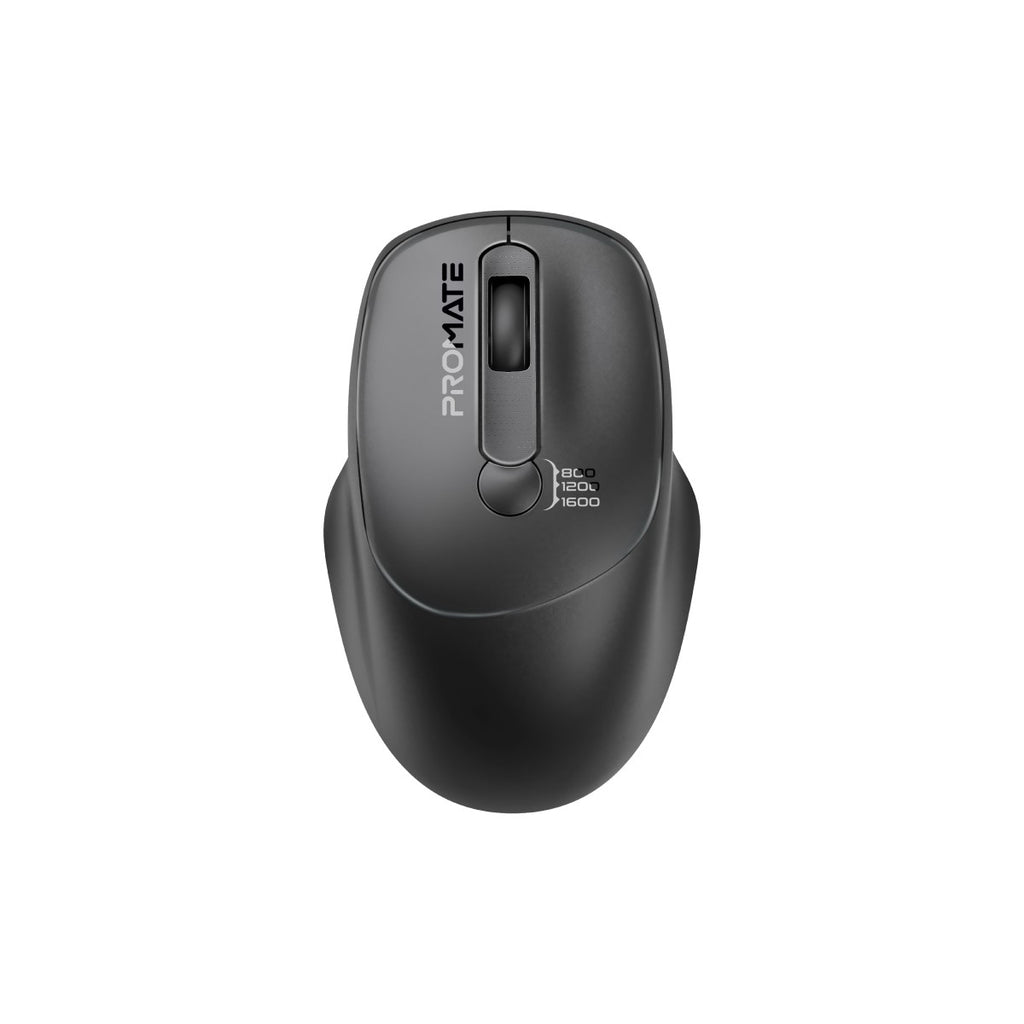 EZGrip™ Ergonomic Wireless Mouse – Promate Technologies