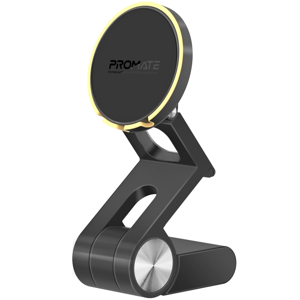 MagSafe Compatible Extendable Camera Mount and Foldable Stand – Promate ...