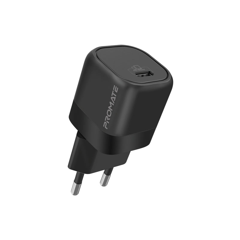 25W Power Delivery USB-C Wall Charger – Promate Technologies
