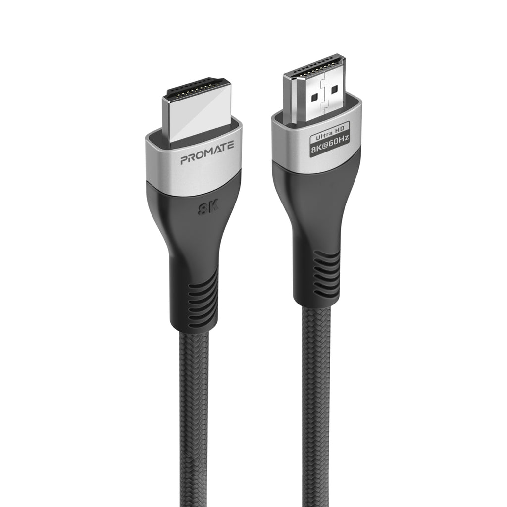 Certified Ultra-High-Speed 8K@60Hz HDMI® Cable – Promate Technologies