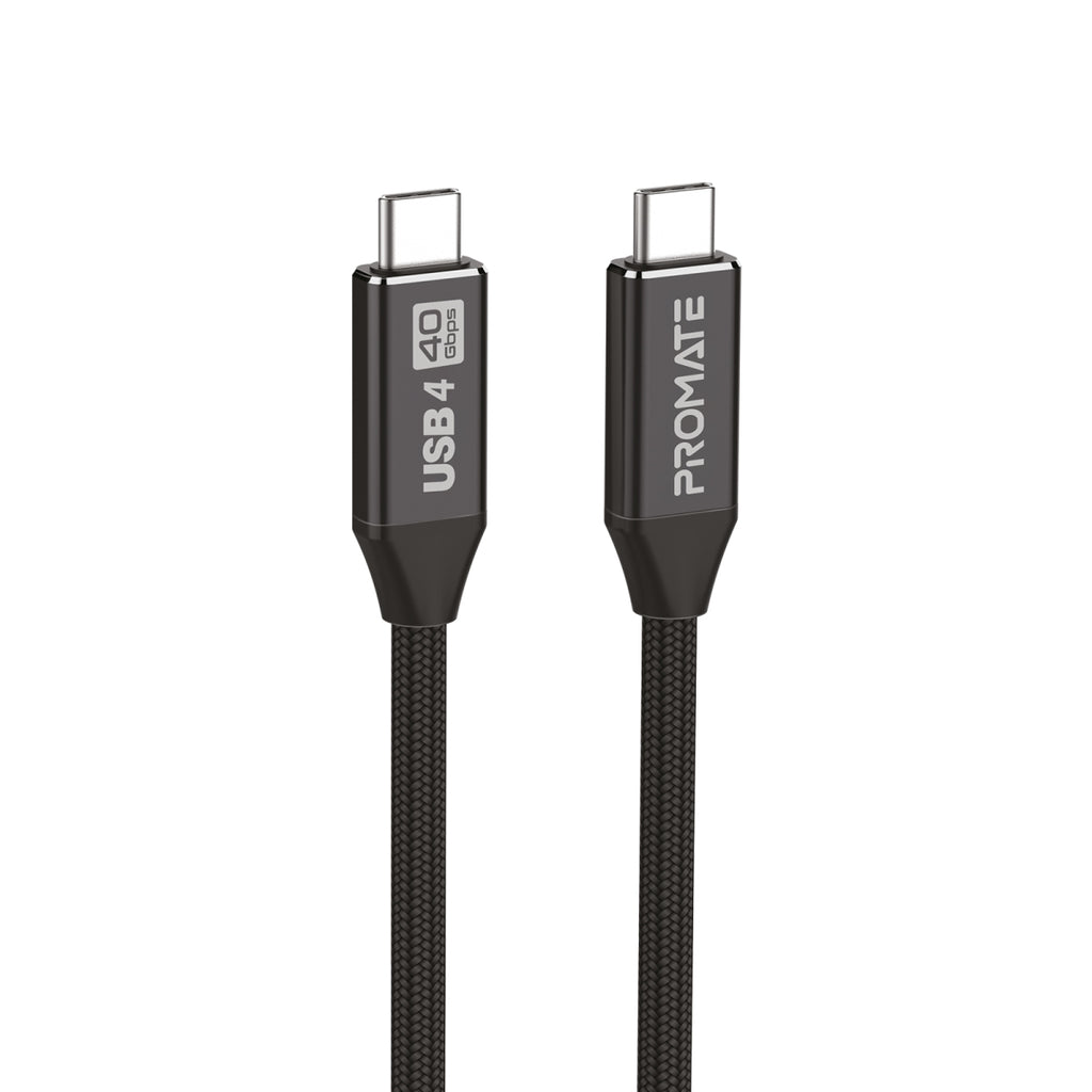 40Gbps SuperSpeed USB4™ Cable – Promate Technologies