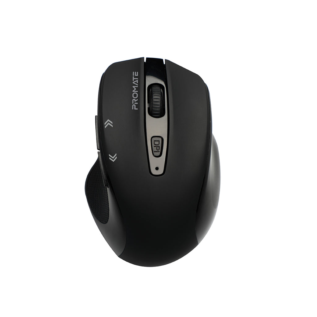 EZGrip™ Ergonomic Wireless Mouse – Promate Technologies