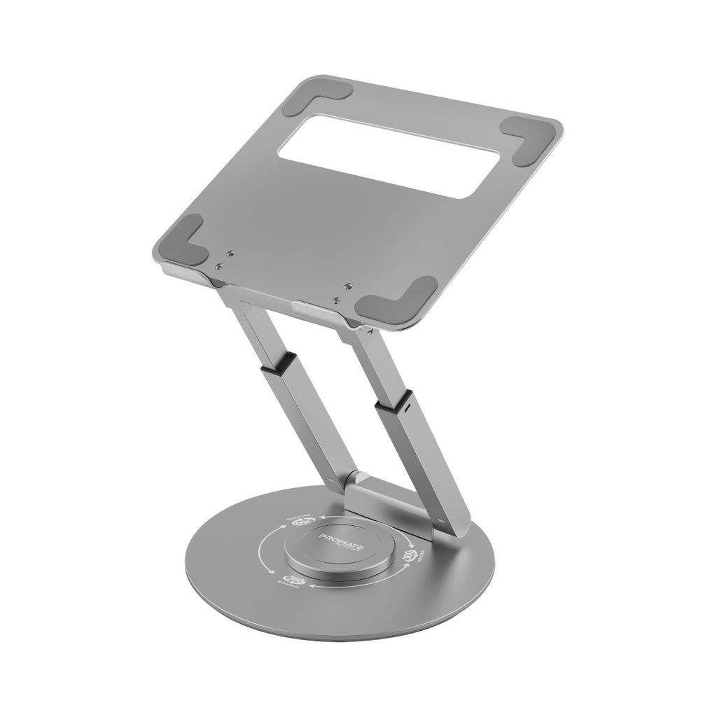 Ergonomic Multi-Level Aluminium Laptop Stand – Promate Technologies