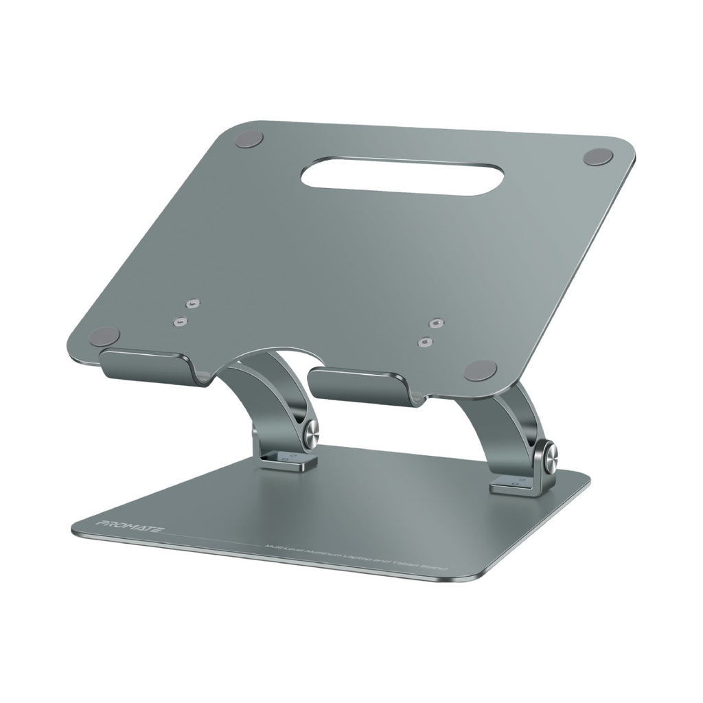 Ergonomic Multi-Level Aluminum Laptop Stand – Promate Technologies