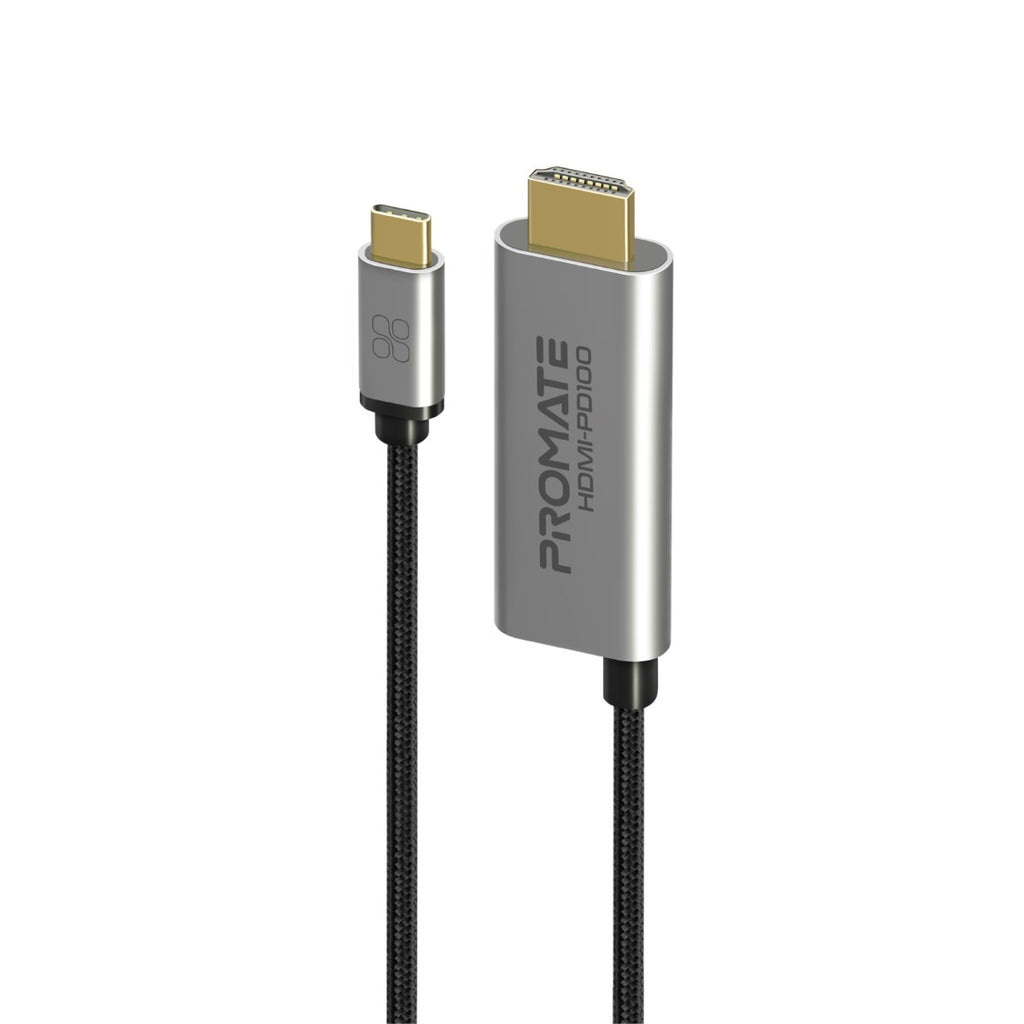 4K CrystalClarity™ USB-C to HDMI® Cable – Promate Technologies
