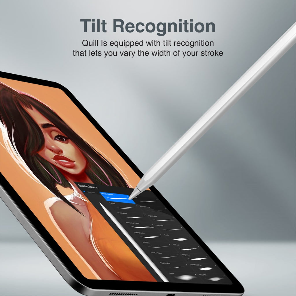 High Precision Active Capacitive Wireless Stylus – Promate Technologies