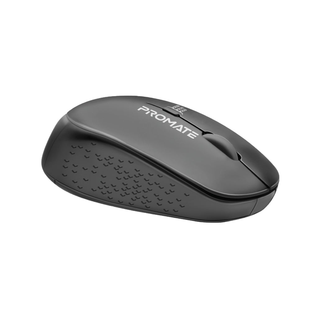 1600DPI MaxComfort® Ergonomic Wireless Mouse – Promate Technologies