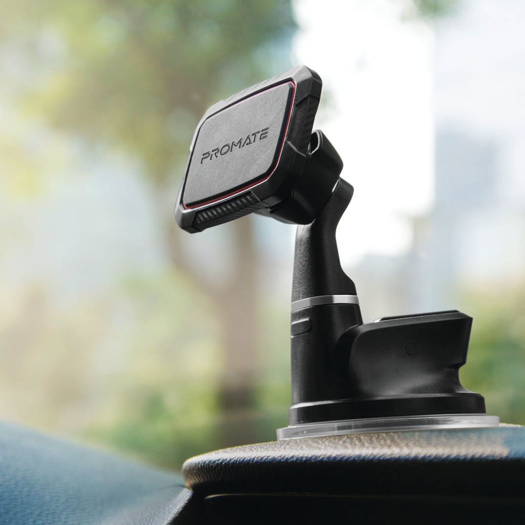 Anti-Slip Cradle Free Magnetic Car Mount – Promate Technologies