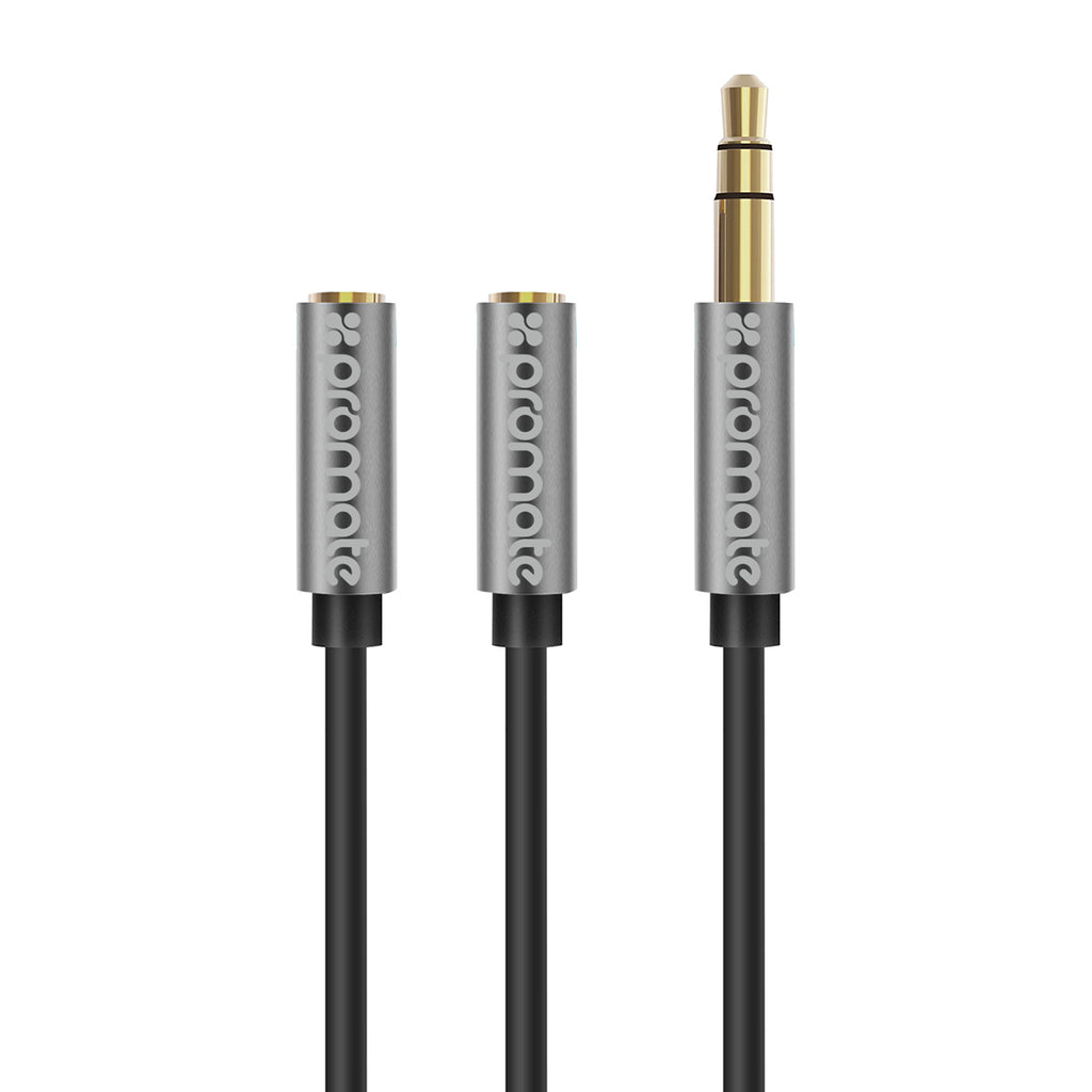 Premium 3-in-1 Auxiliary Cable KIt – Promate Technologies