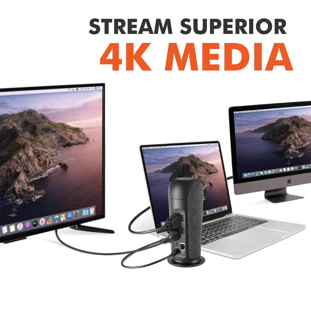 13-in-1 USB-C Multimedia Hub – Promate Technologies