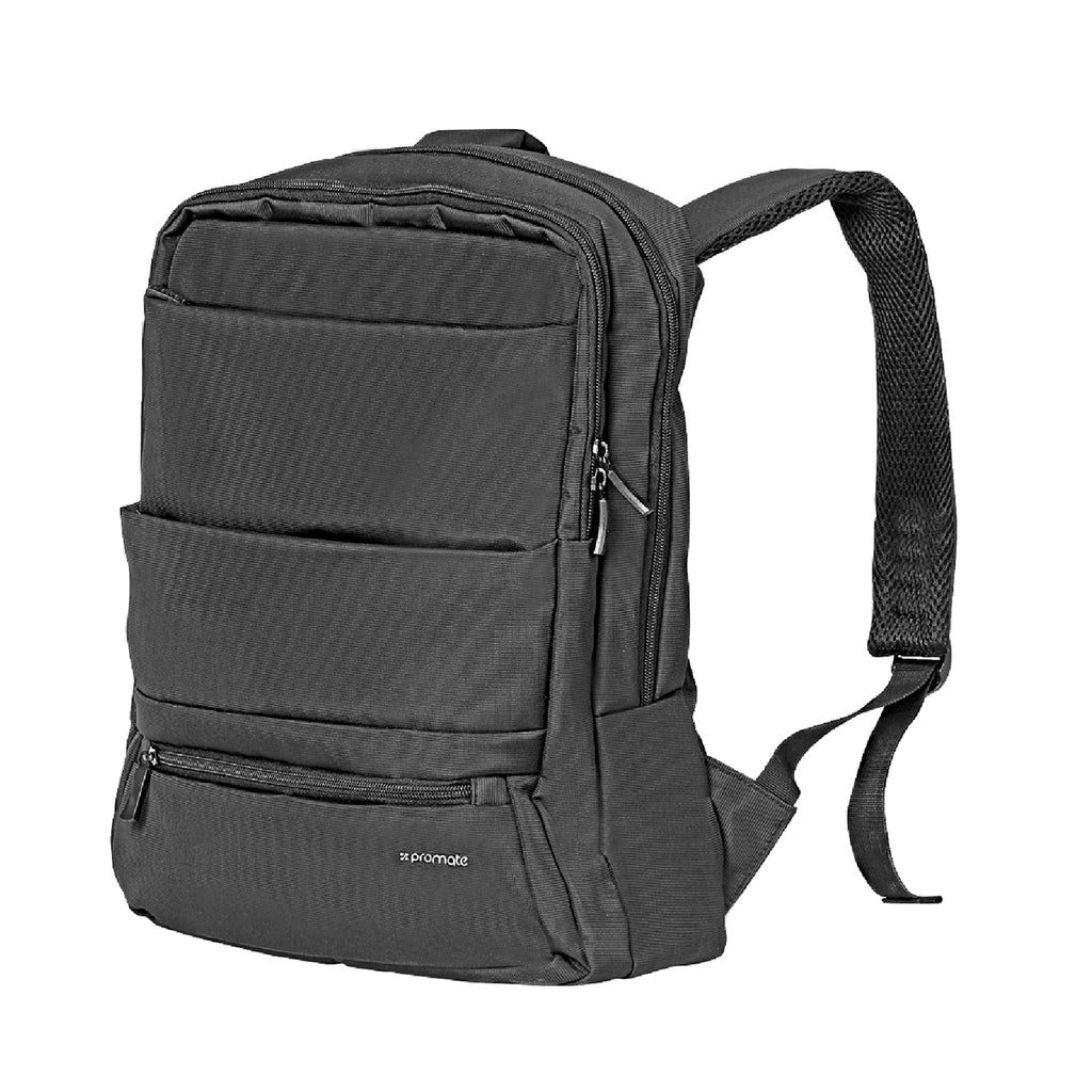 Dual-Pockets Urban Backpack with Multiple Compartments – Promate ...