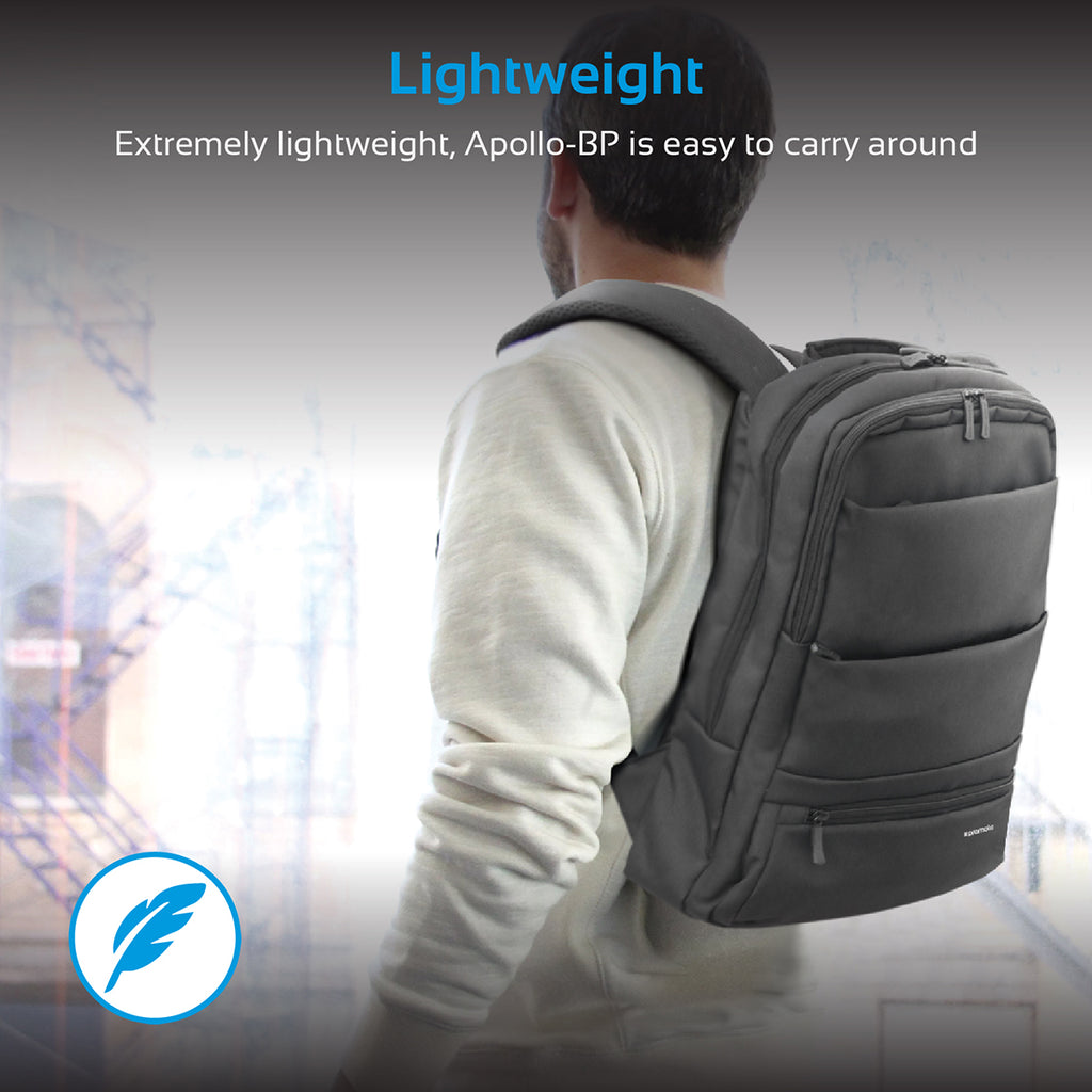 Dual-Pockets Urban Backpack with Multiple Compartments – Promate ...