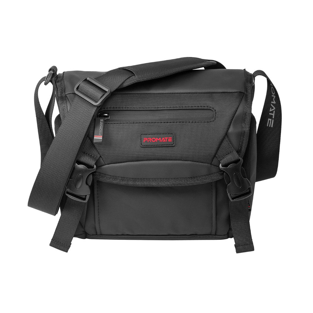 Compact DSLR Camera bag with Adjustable Compartment – Promate Technologies