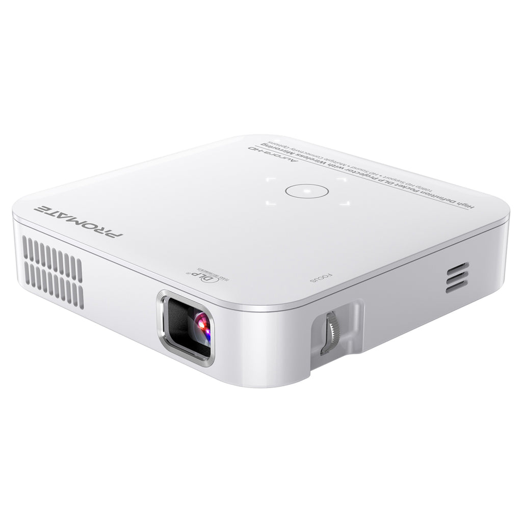 High Definition Pocket DLP Projector with Wireless Mirroring – Promate ...