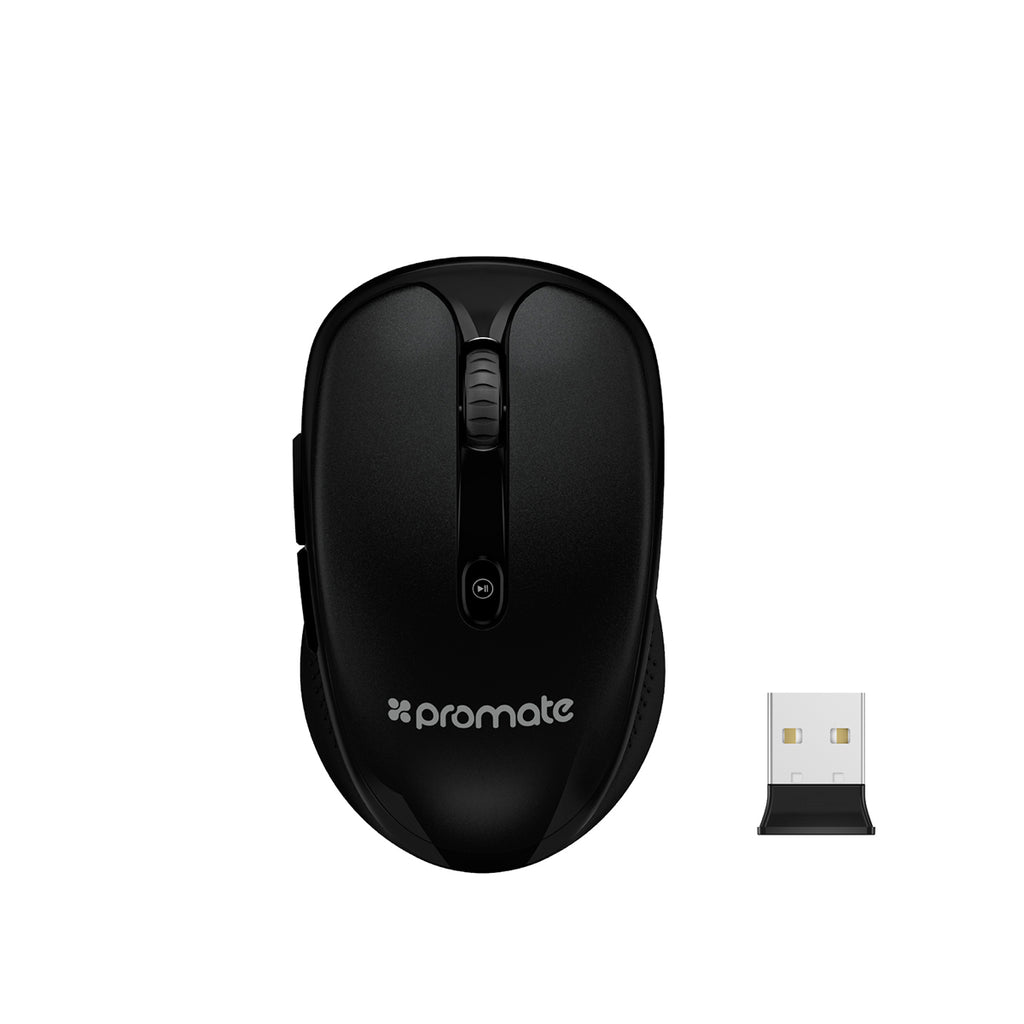 High Performance 2.4Ghz Multimedia Wireless Optical Mouse – Promate ...