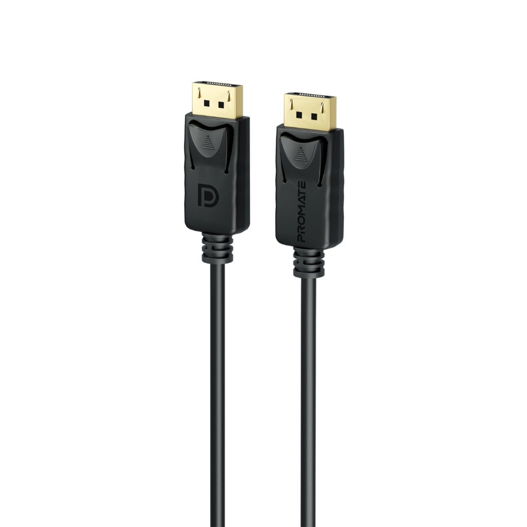 8K@60Hz High-Definition DisplayPort Cable – Promate Technologies