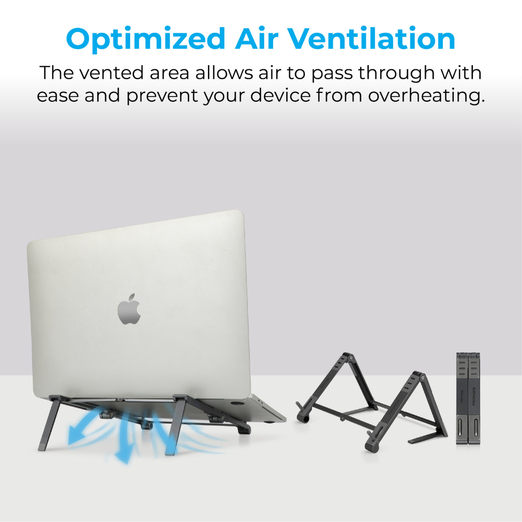 Aluminum Multi-Angle Origami Stand – Promate Technologies