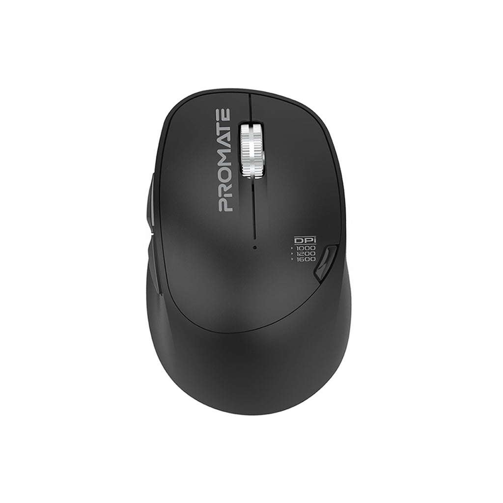 Acute Response Wireless Rechargeable Mouse – Promate Technologies