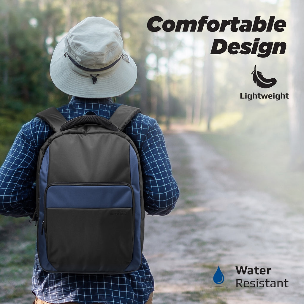 Large Capacity Backpack with Multiple Compartments for 15.6” Laptops ...