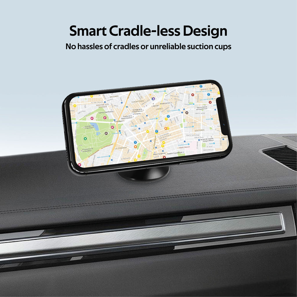 Multi-Angle 360 Degree Metallic Magnetic Mount – Promate Technologies