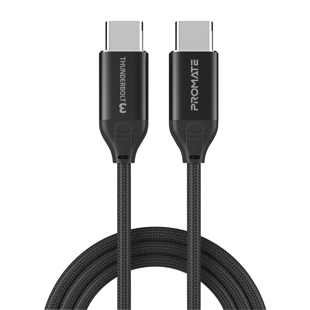 20Gbps Super Speed ThunderBolt 3 Cable with 100W Power Delivery ...